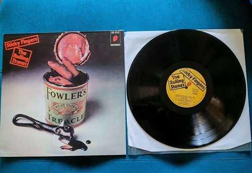 The Rolling Stones – Sticky Fingers (1971,reisse)