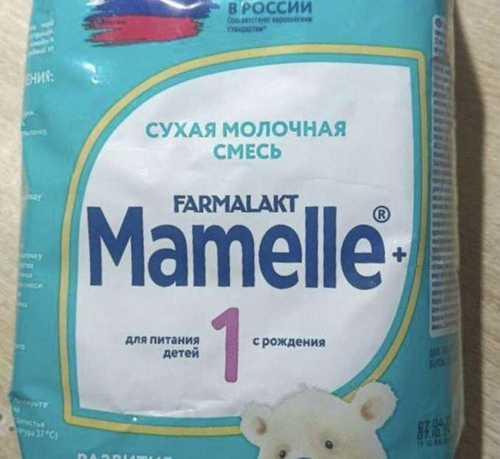 Детская молочная смесь