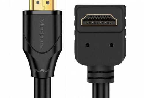 Кабель Hdmi Up 2.0v 4k/60Hz Mindpure HD008 1м