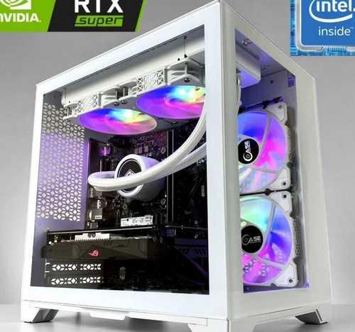 Игровой пк i9 10900F 10ядер   RTX3070Ti   32GB   1