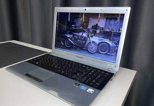 Игровой ноутбук Samsung 6gb, i3, 500gb, GT 520m