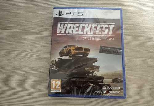 Wreckfest PS5