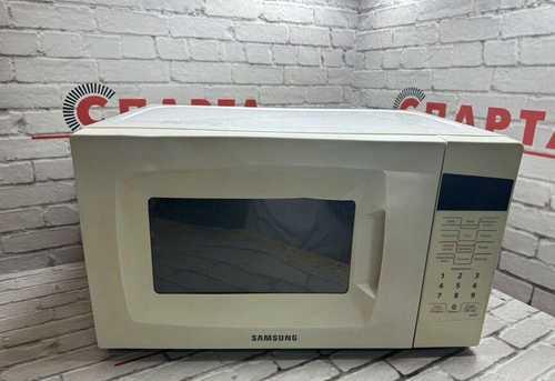 Микроволновка (свч-печь) Samsung MW63FR (В)