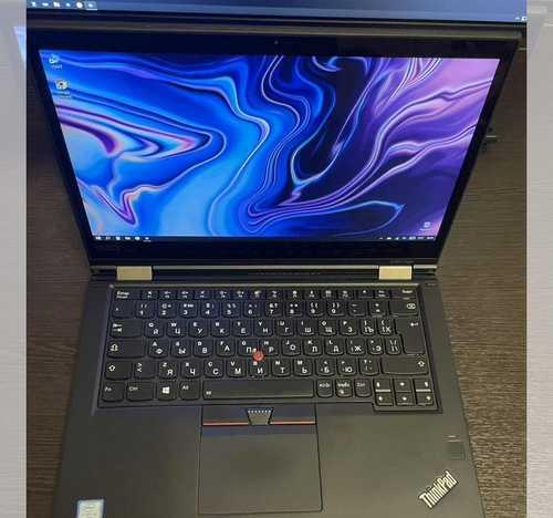 Lenovo ThinkPad x380 yoga