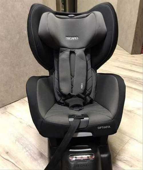 Автокресло Recaro Optiafix