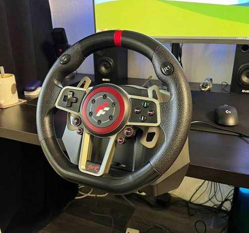 Игровой руль Flashfire Suzuka racing wheel es900r