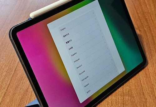 iPad Pro 11" (2020), второго поколения