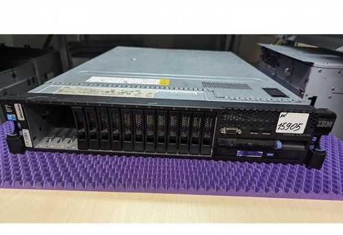 Сервер Lenovo, IBM System x3650 M3 non CPU, non DD