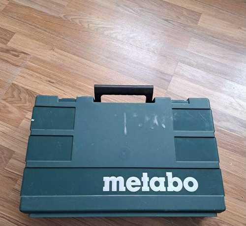 Перфоратор metabo 2660