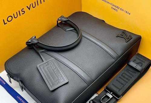 Мужская деловая сумка Louis Vuitton