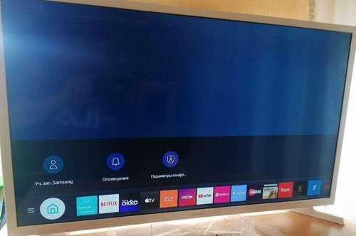 Телевизор Samsung smart tv 32 дюйма (81см) 2022 г