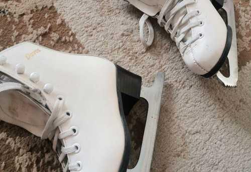 Фигурные коньки graf Davos 30 р