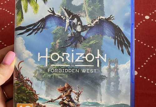 Игра на PS 5 Horizon:Запретный Запад. На Русском