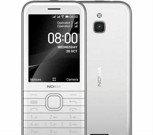 Мобильный телефон Nokia 8000 4G (TA-1303) #370722