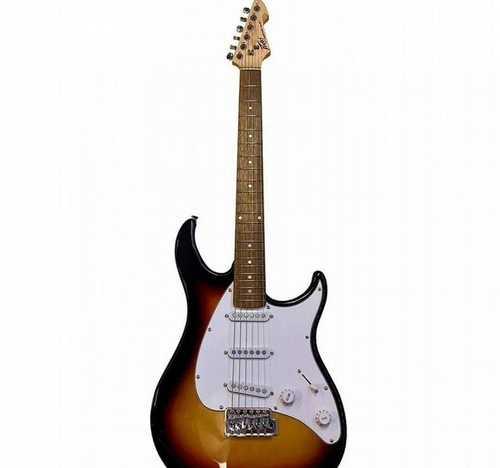 Электрогитара Peavey Raptor Plus SNB SSS