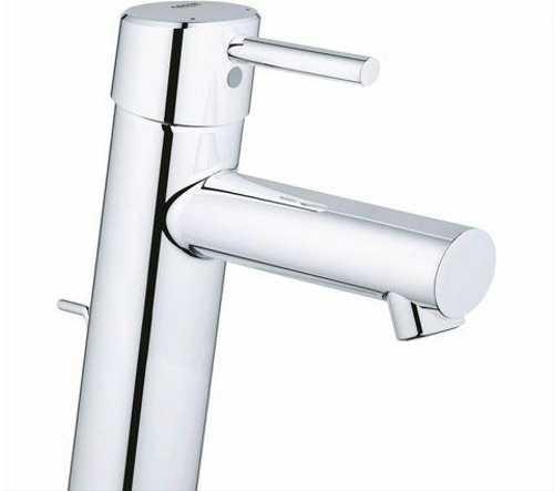 Смеситель для раковины Grohe Concetto 23450001 Хр