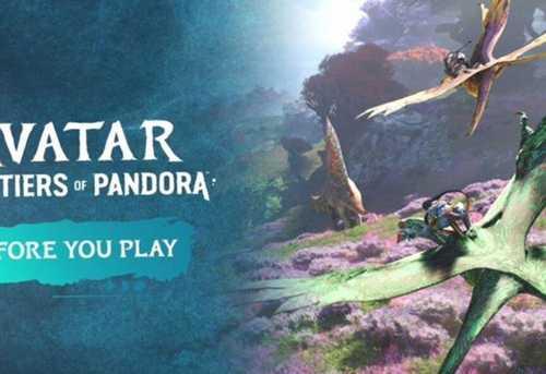 Avatar: Frontiers of Pandora для Вашей PS4/5 l-981
