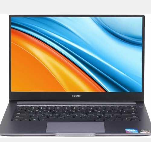 Honor MagicBook 14 R5-5500U\8GB\512GB\NoOS