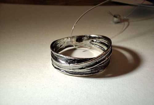 Серебряное кольцо новое Израиль