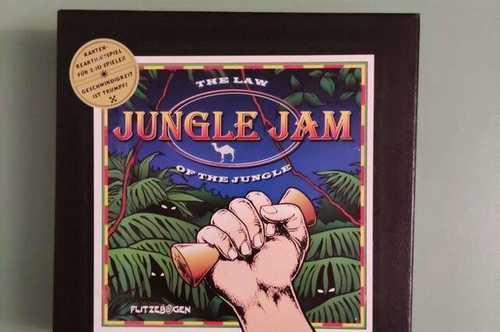 Jungle Jam Настольная игра для коллекции