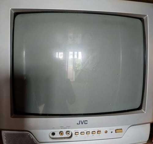 Телевизор jvc