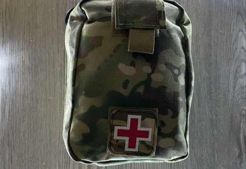 Аптечка тактическая укомплектованная