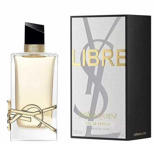 Ysl libre оригинал распив