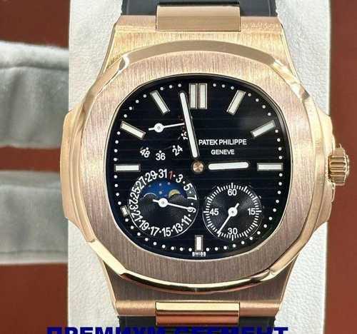 Брутальные мужские часы Patek Philippe