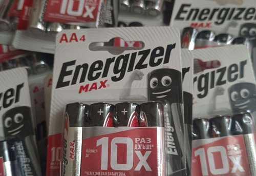 Батарейки аа.Energizer