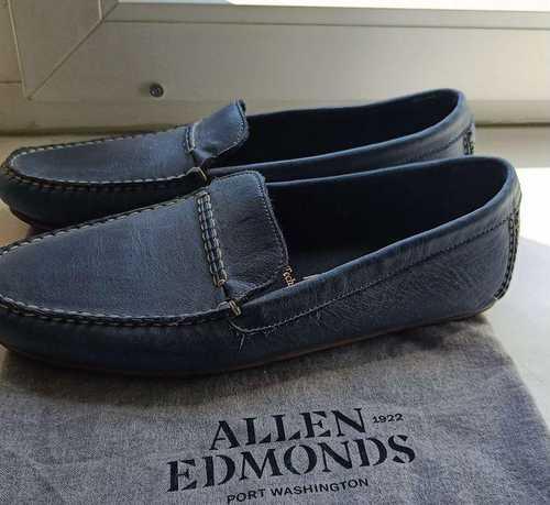 Мокасины Allen Edmonds мужские 43 размер новые