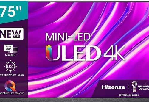 Телевизор Hisense 75U8HQ