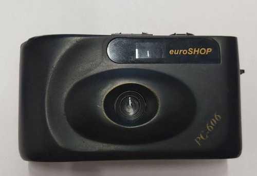 Плёночный фотоаппарат EuroShop PC-606