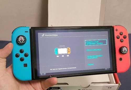 Switch joy con Пара оригинал