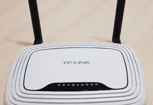 Wi-Fi роутер TP-link