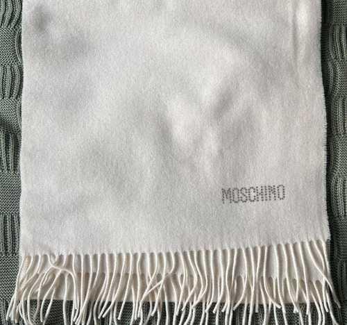 Шарф moschino