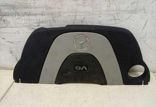 Крышка двигателя декоративная Mercedes-Benz Glk