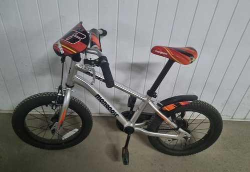 Велосипед mongoose mitygoose 16