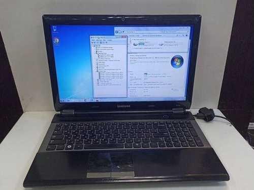 Ноутбук Samsung NP-RC530