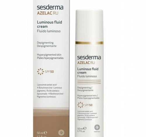 Sesderma azelac ru spf 50