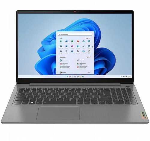 Новый в упаковке Lenovo ideapad 3 15iau7