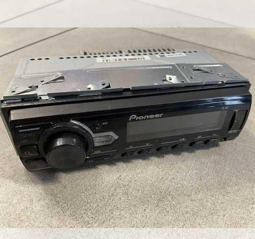 Автомагнитола pioneer MVH-09UB