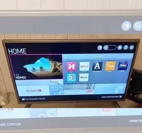 Телевизор LG 32