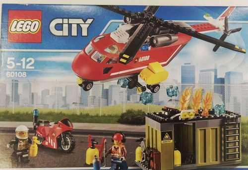 Lego City