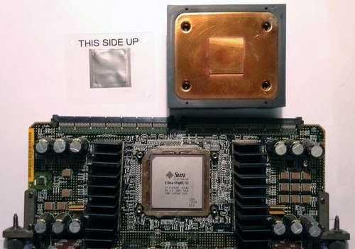 Процессорный модуль SUN с ultrasparc III 501567