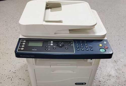 Мфу Xerox WorkCentre 3315DN A4