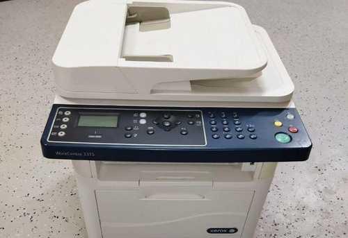 Мфу Xerox WorkCentre 3315DN A4