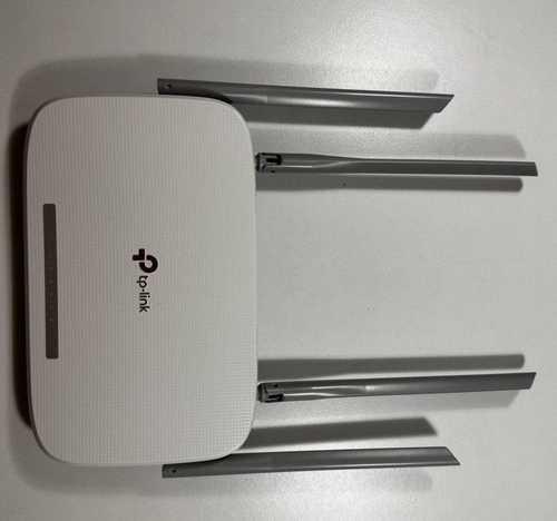 Роутер tp link ec220 g5