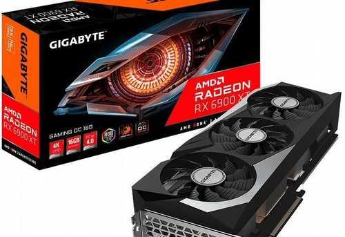 Видеокарта Gigabyte Radeon RX 6900 XT gamin 359639