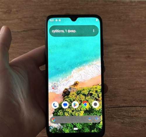 Xiaomi Mi A3, 4/64 ГБ