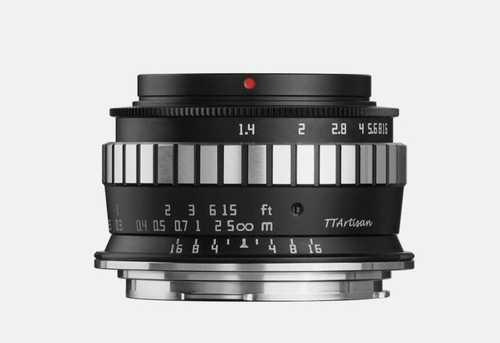 Объектив Ttartisan 23/1.4 for Canon RF APS-C